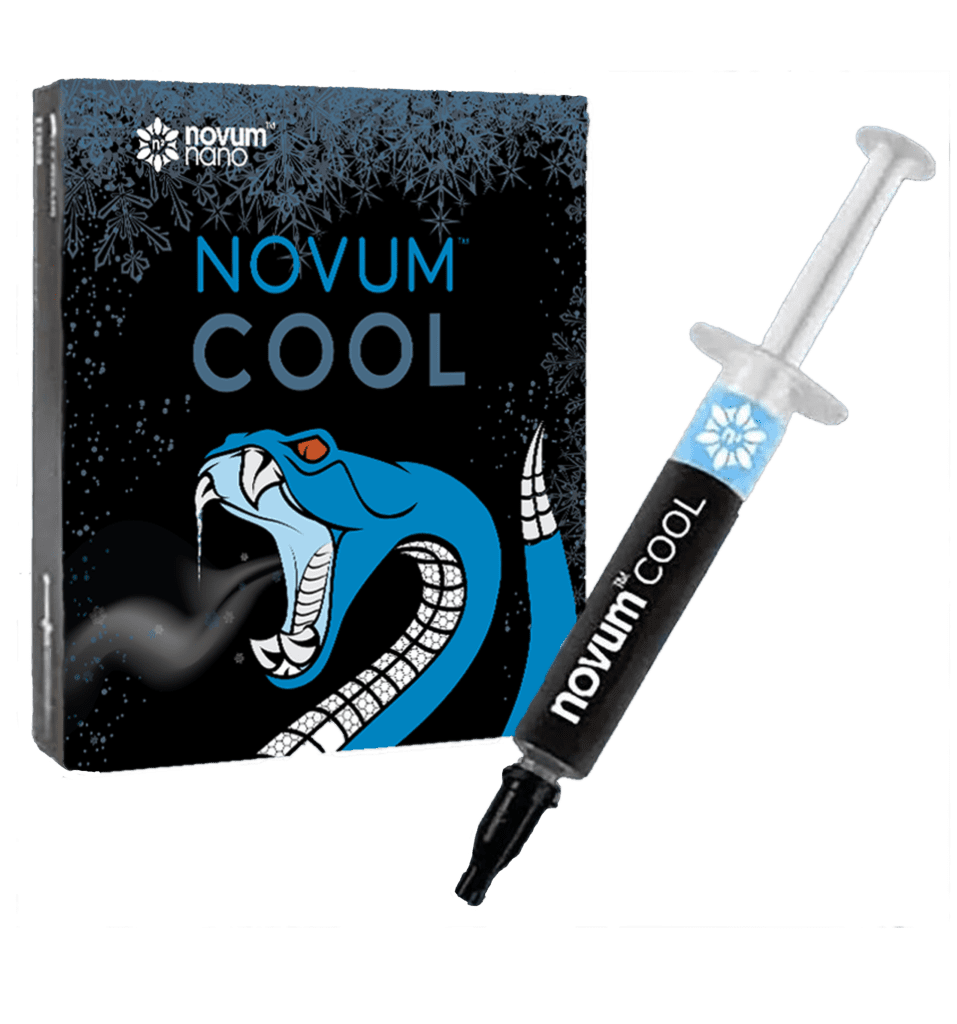 Novum Nano | Creators of Novum Cool and Nano Memristor
